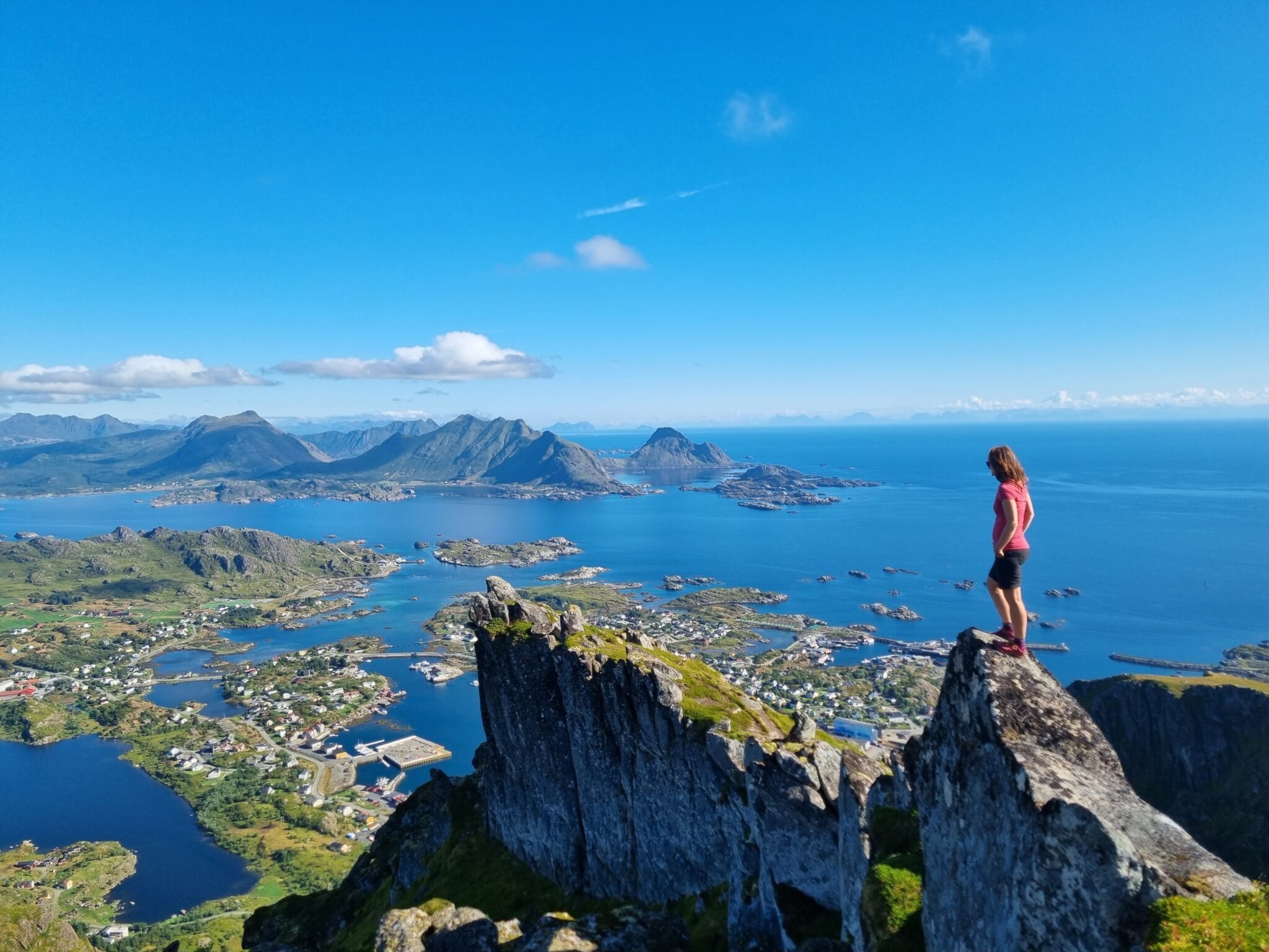 Norsko: 35 tipů, na místa co vidět a co dělat